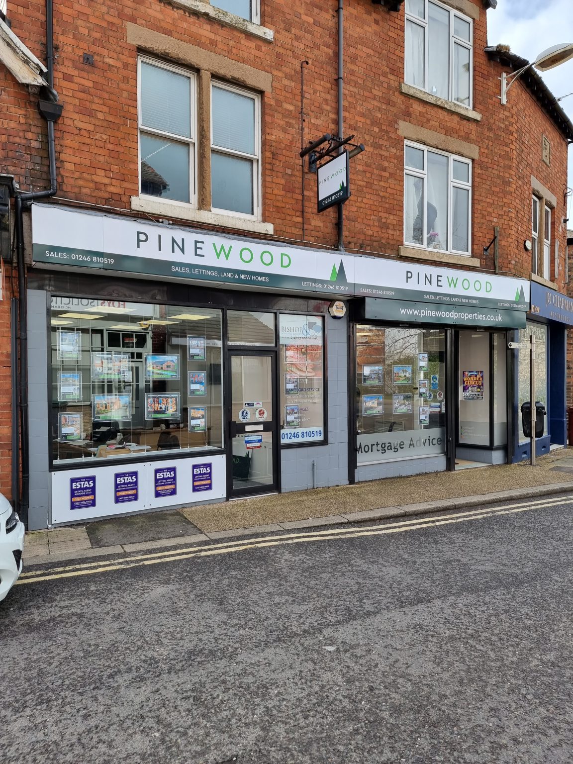 Adding Value - Pinewood Properties