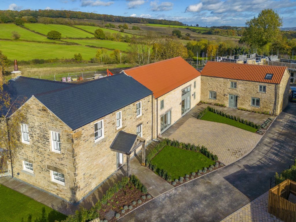 MANOR SYCK FARM - Pinewood Properties